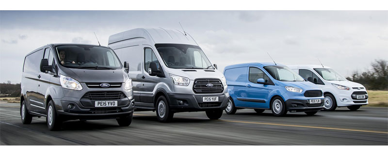 Car, Van & Minibus Hire in London